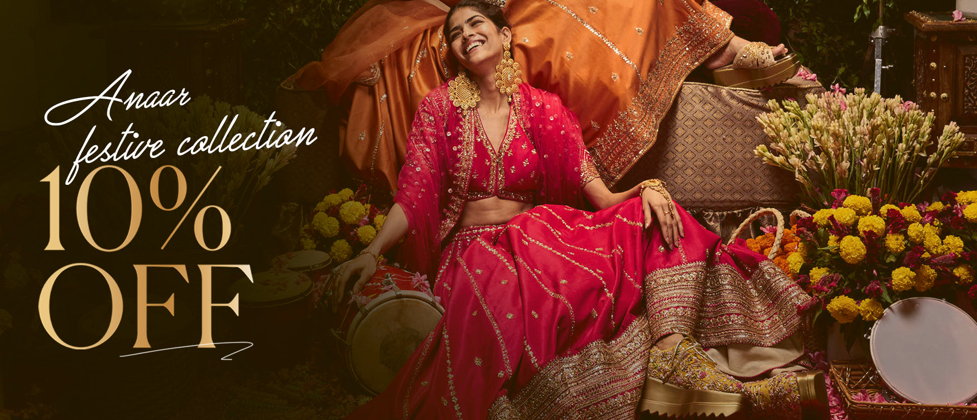 Anaar Bridal Shoes, Buy Bridal Footwear And Sneakers Online