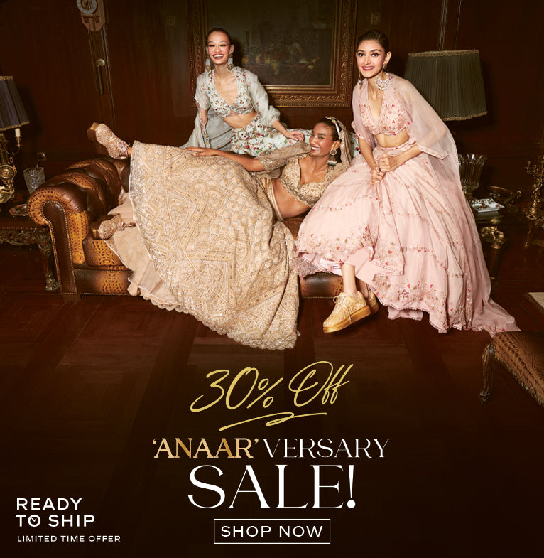 Anaar Bridal Shoes, Buy Bridal Footwear And Sneakers Online